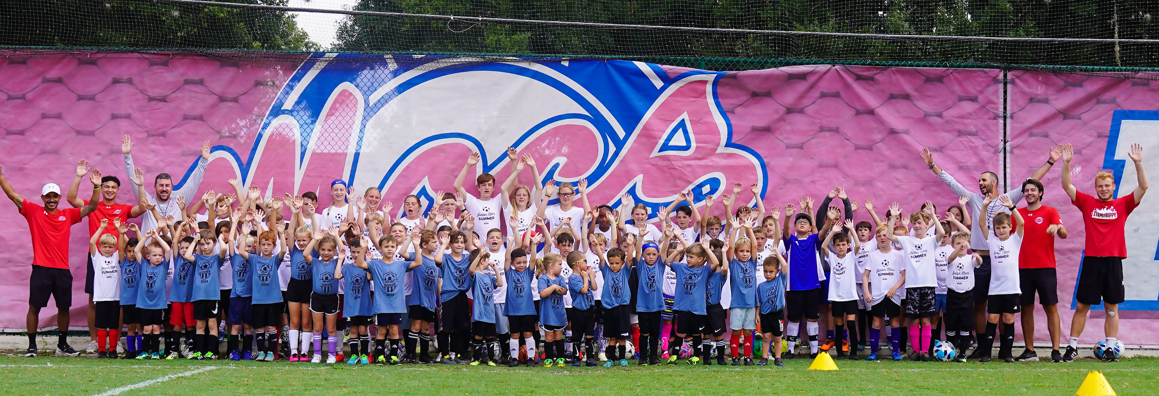 Florida Southern Men's Soccer Camps - powered by Oasys Sports