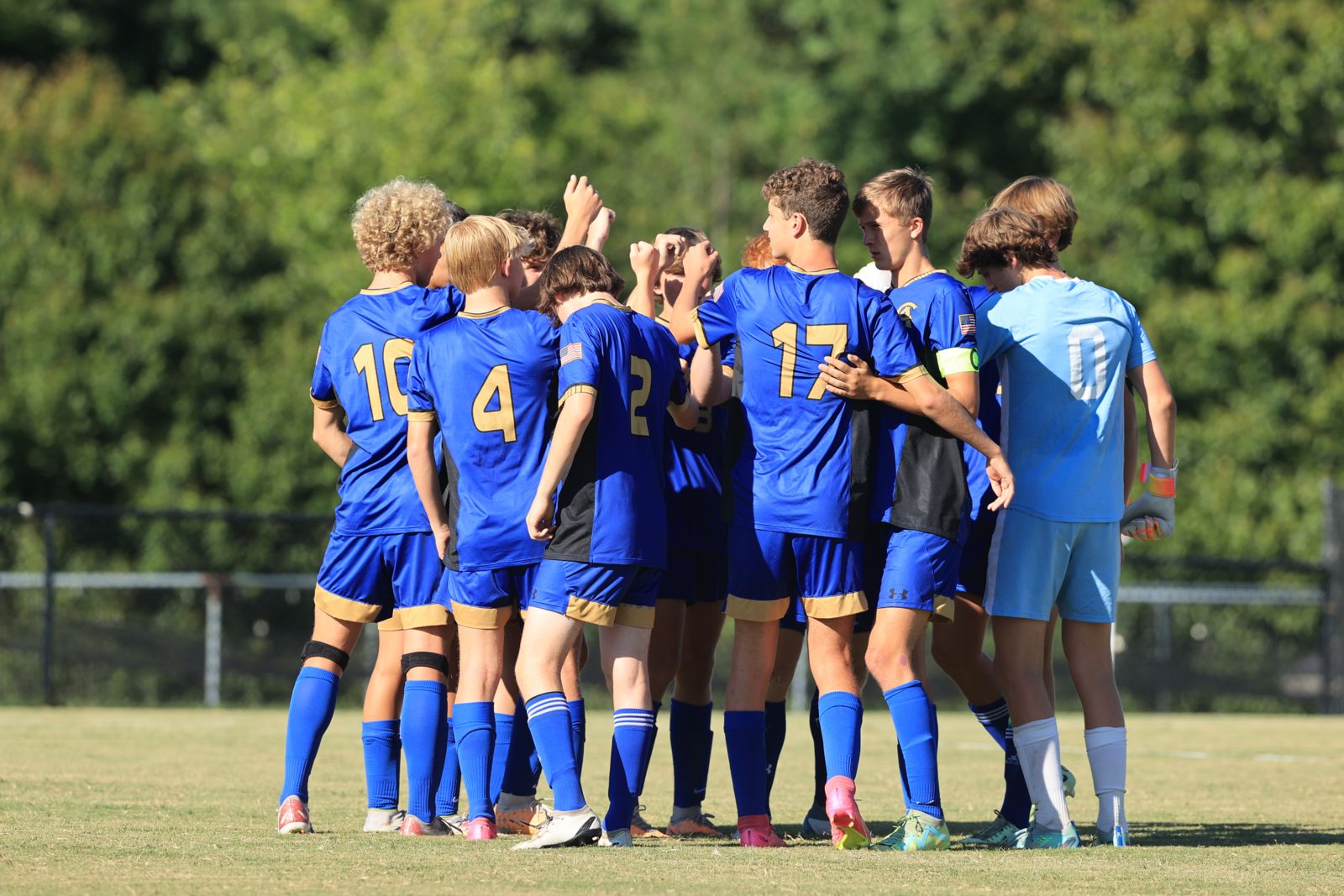 Greensboro Soccer Academy - powered by Oasys Sports