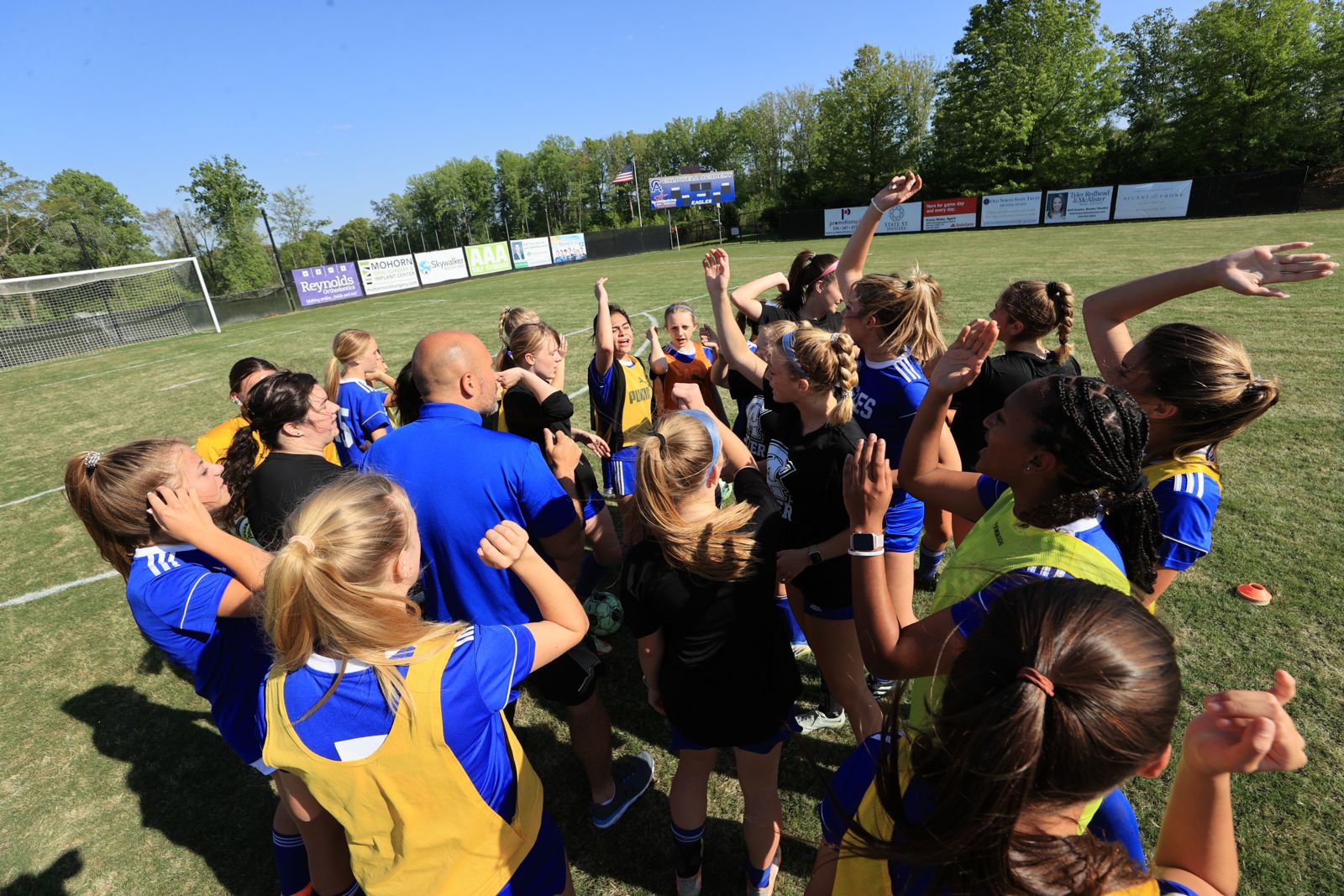 Greensboro Soccer Academy - powered by Oasys Sports