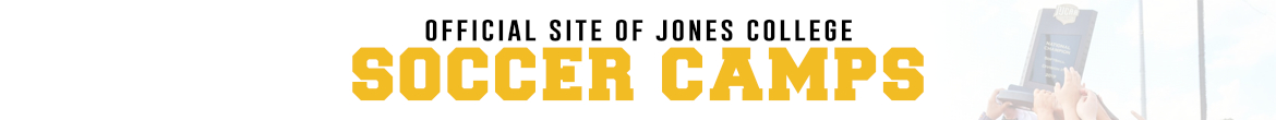 Jones College Soccer - powered by Oasys Sports