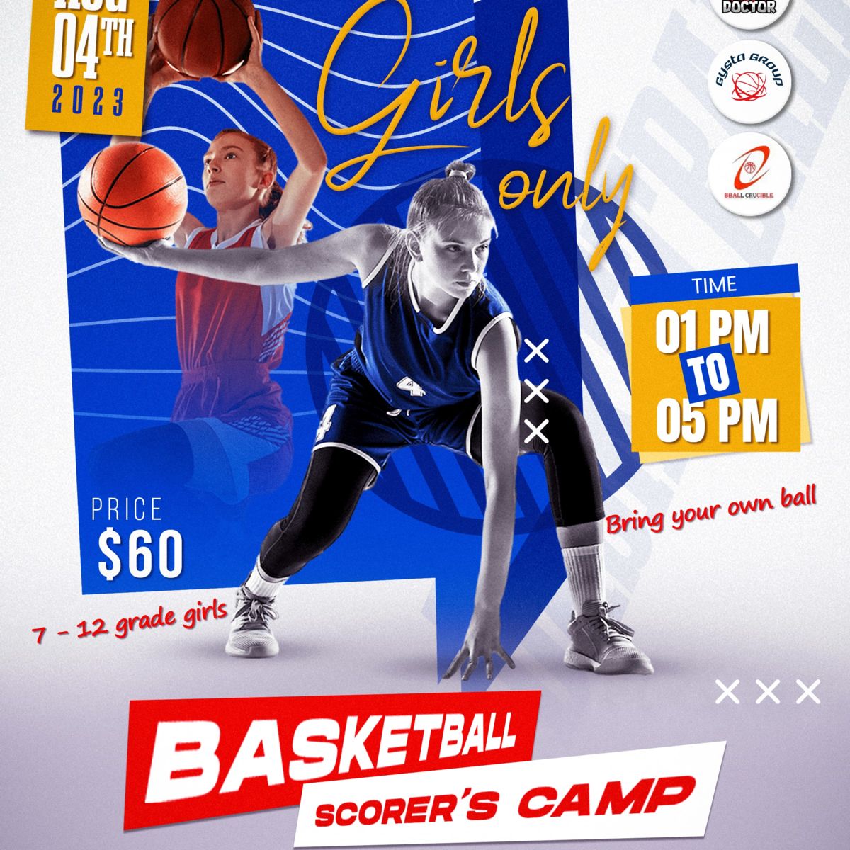 Keith Coleman Basketball Camps - powered by Oasys Sports