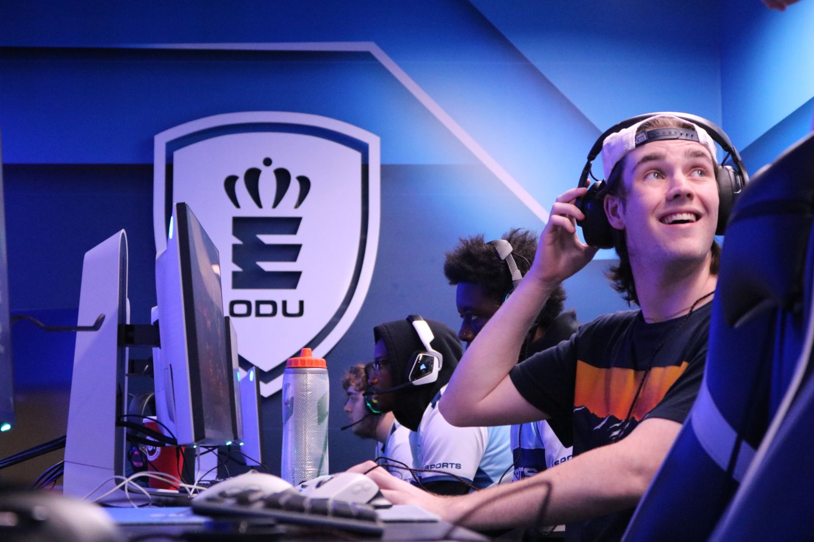 ODU ESports - powered by Oasys Sports