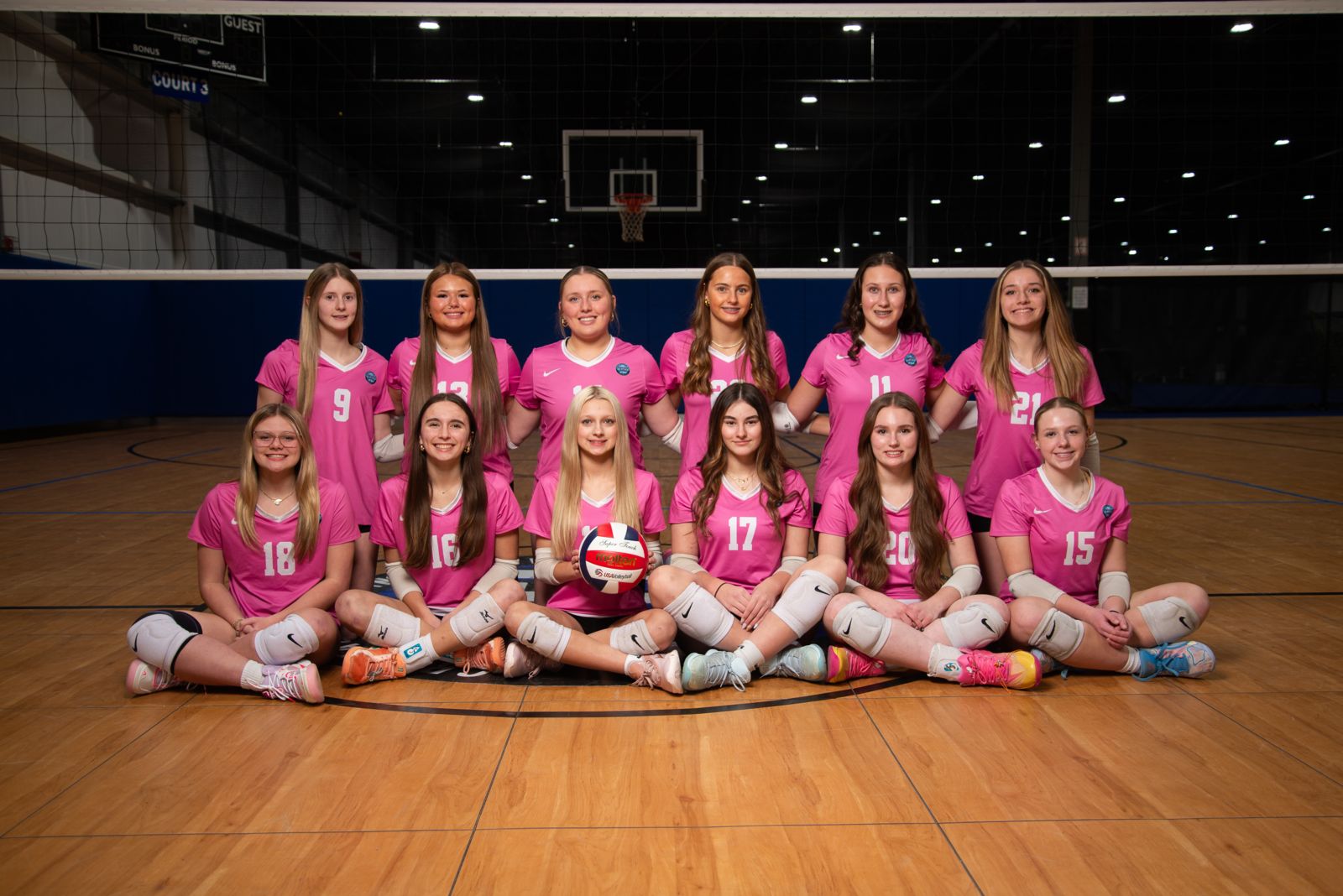 Wisconsin Ice Volleyball Club - powered by Oasys Sports