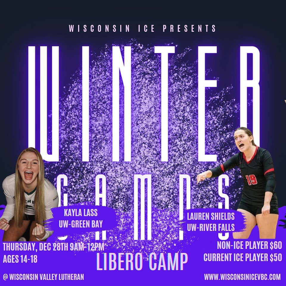 Wisconsin Ice Volleyball Club - powered by Oasys Sports