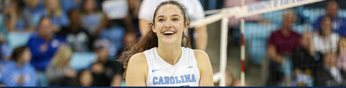 Carolina Volleyball Camps - powered by Oasys Sports