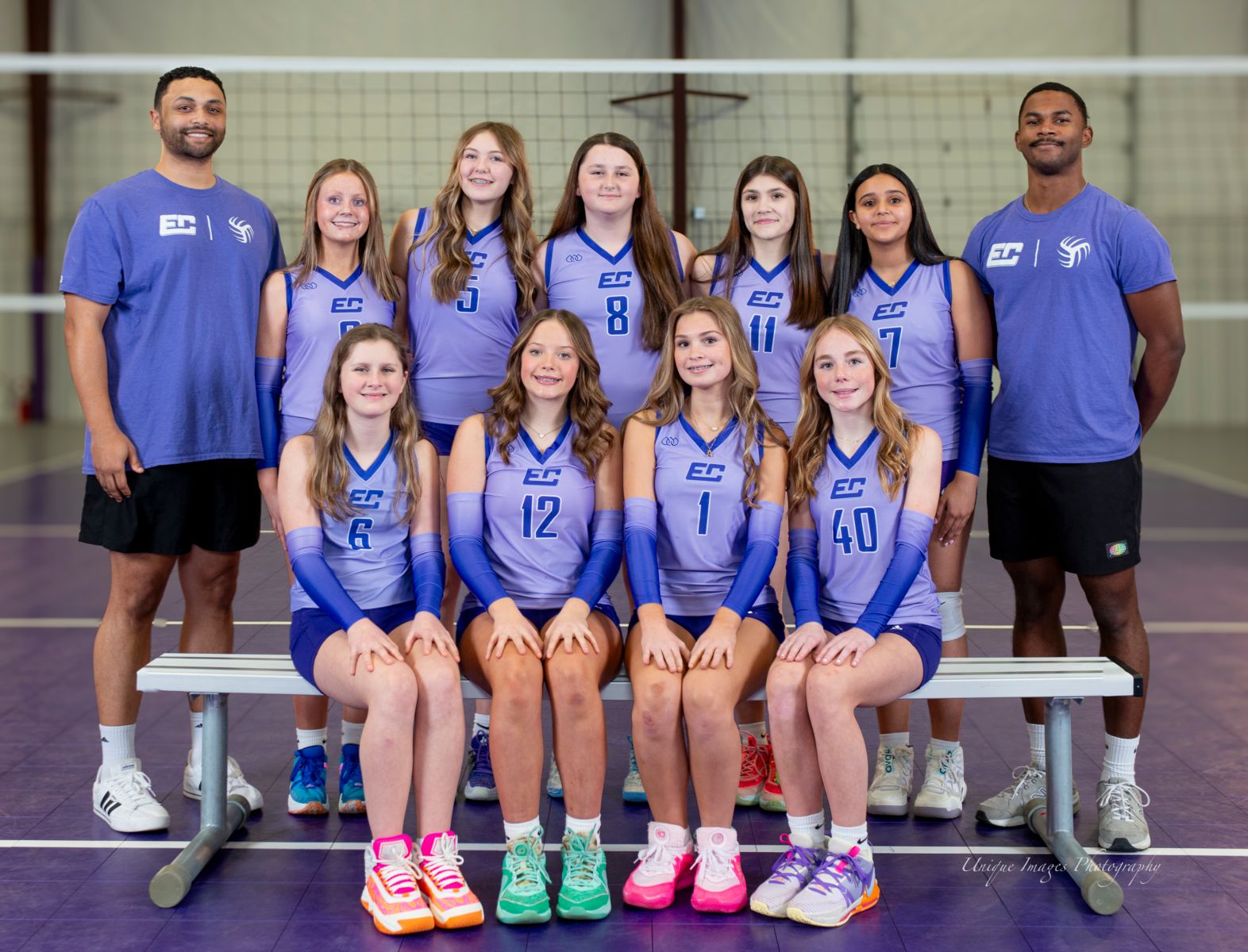 East Carolina Junior Volleyball Club - powered by Oasys Sports