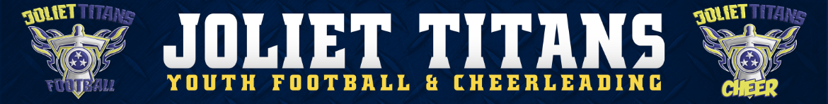 Joliet Titans Youth Football and Cheerleading - powered by Oasys Sports