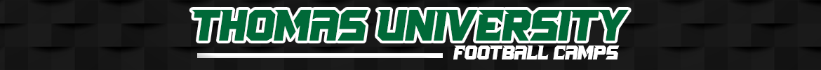 Thomas University Football Camps - powered by Oasys Sports